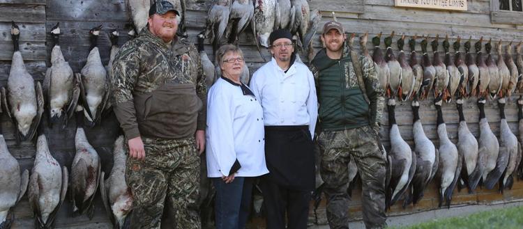 Birdtail Waterfowl – Canadian Hunting Guides & Outfitters
