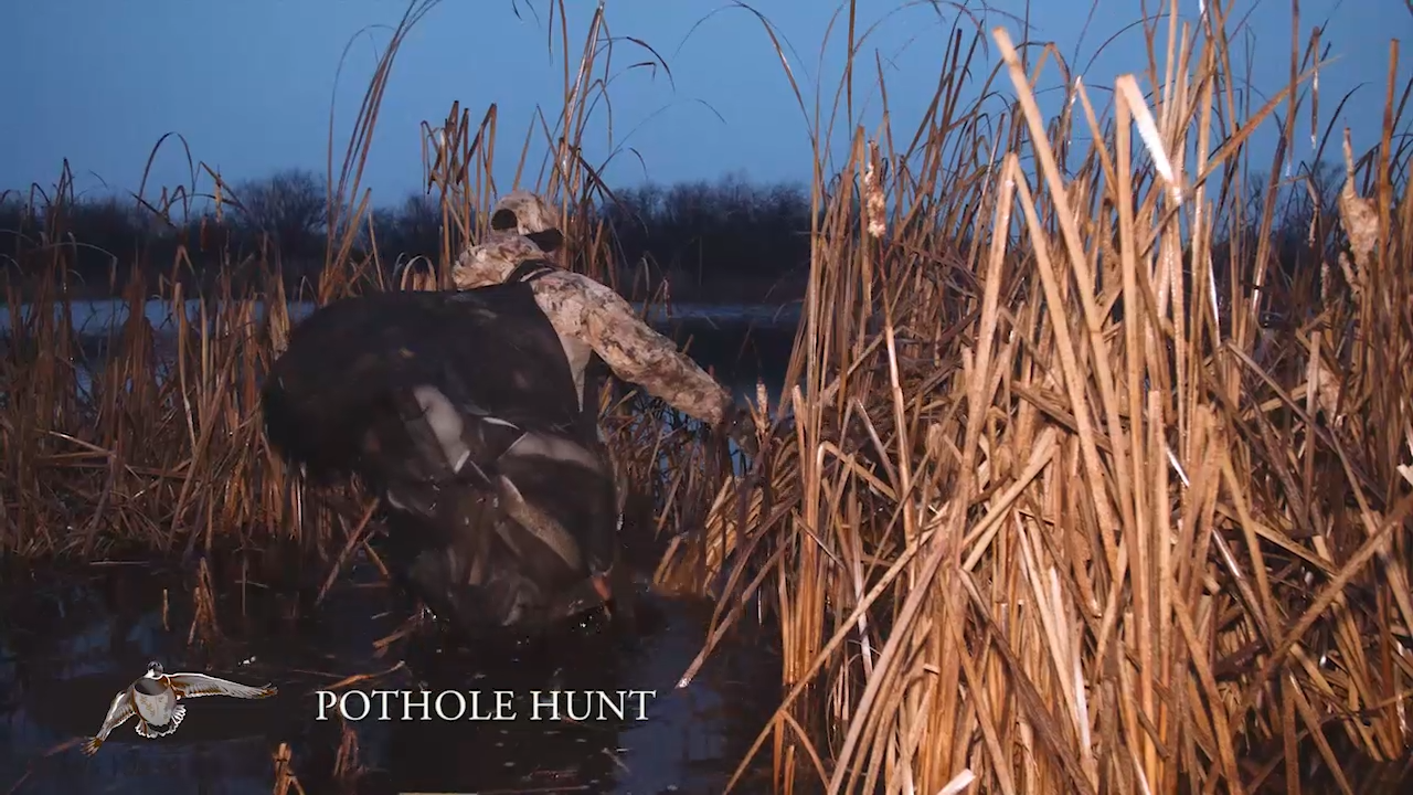 Thrilling Pothole Duck Hunting in Manitoba | Birdtail Waterfowl ...